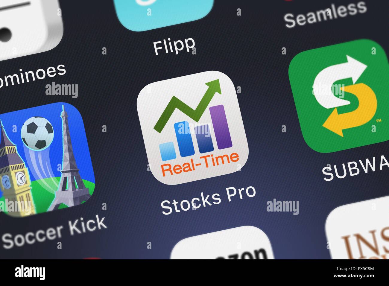 Stocks pro hi-res stock photography and images - Alamy