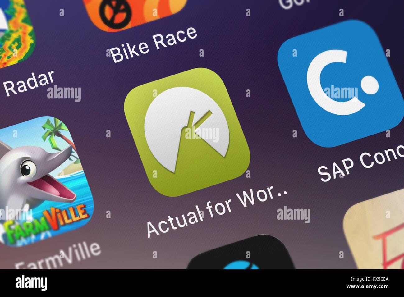 Actual icon hi-res stock photography and images - Alamy