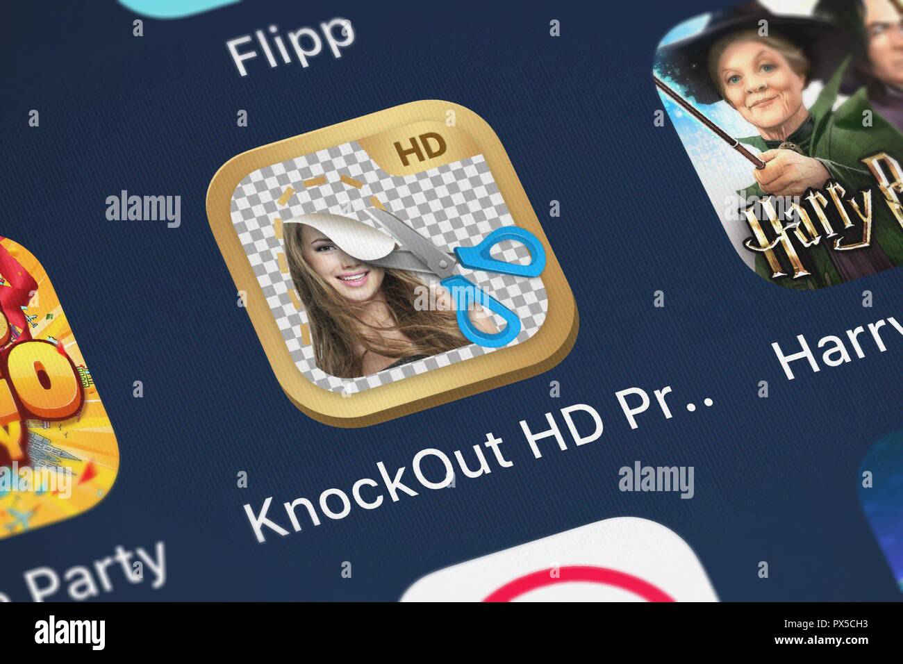 Best cool video image editing co hi-res stock photography and images ...