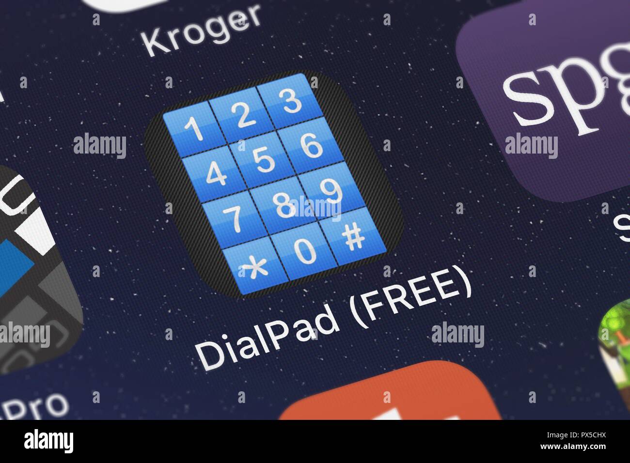 Dialpad free hi-res stock photography and images - Alamy