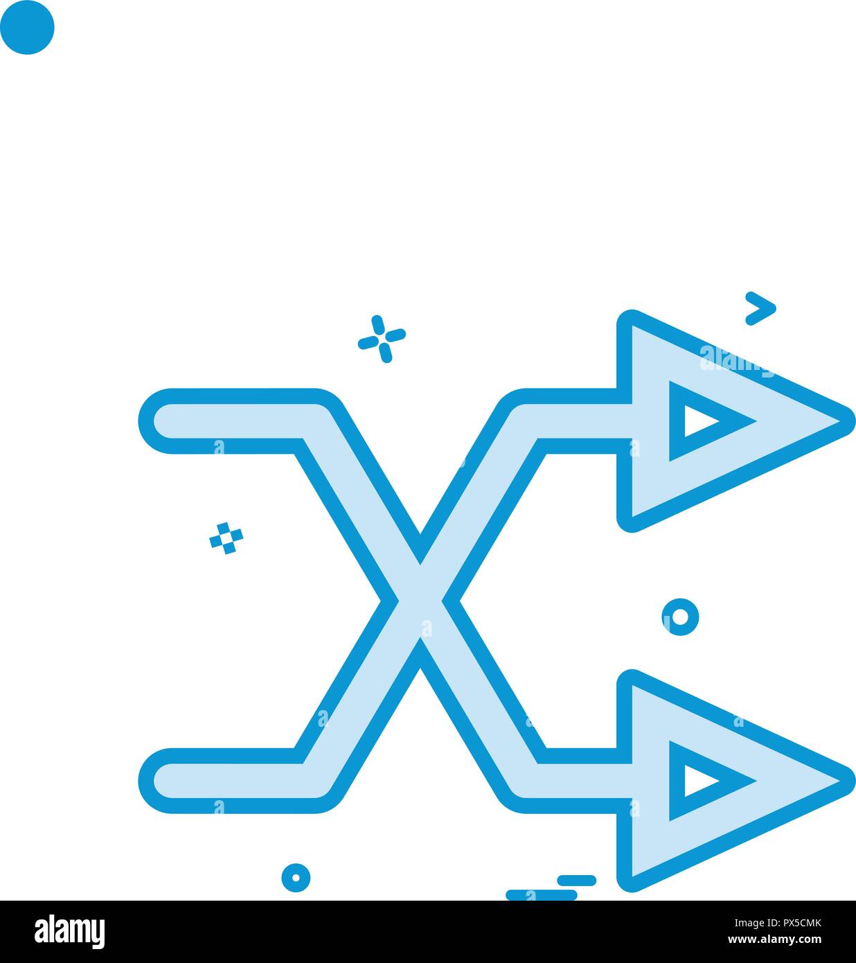 Intersecting pathway hi-res stock photography and images - Alamy