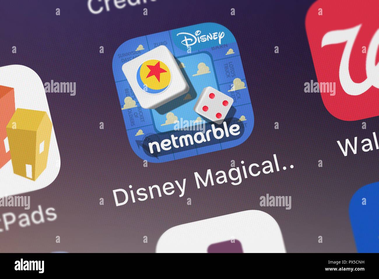 Netmarble hi-res stock photography and images - Alamy