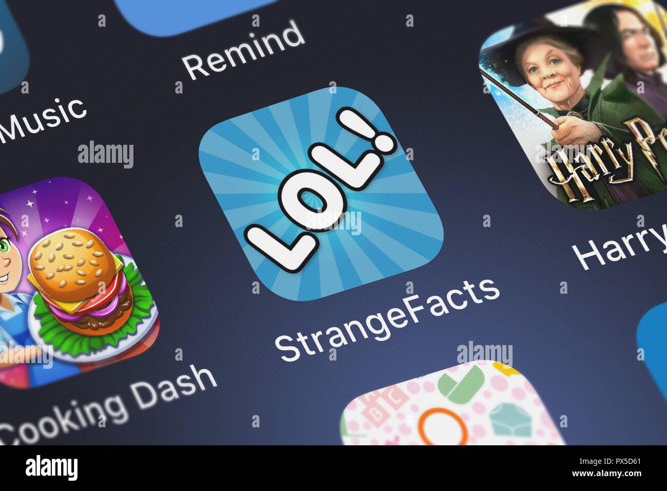 Strangefacts hi-res stock photography and images - Alamy