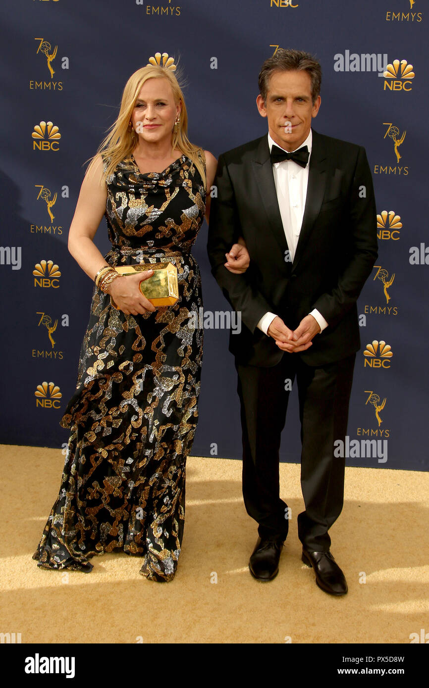 70th Primetime Emmy Awards in Los Angeles, United States Featuring ...