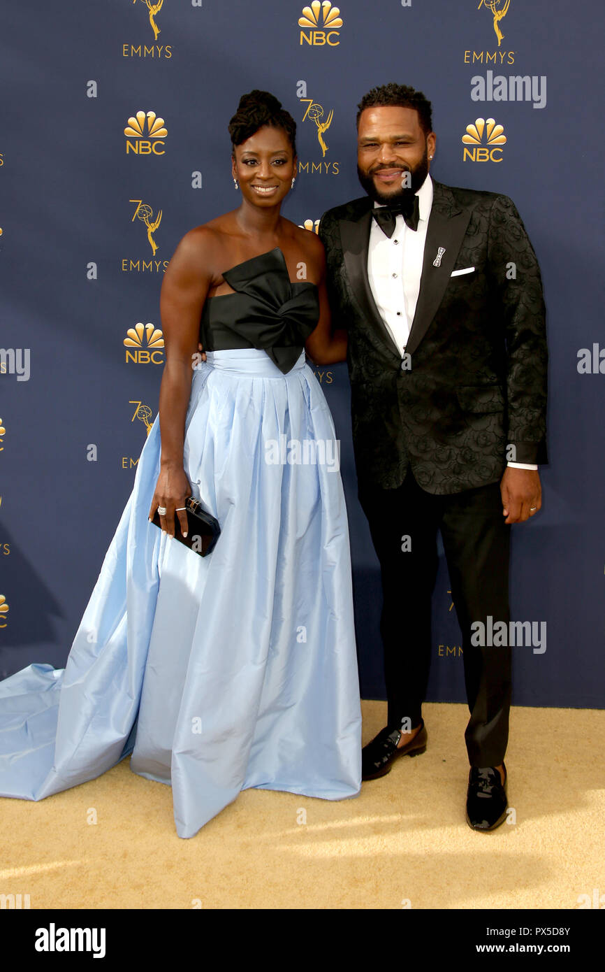 70th Primetime Emmy Awards in Los Angeles, United States Featuring ...