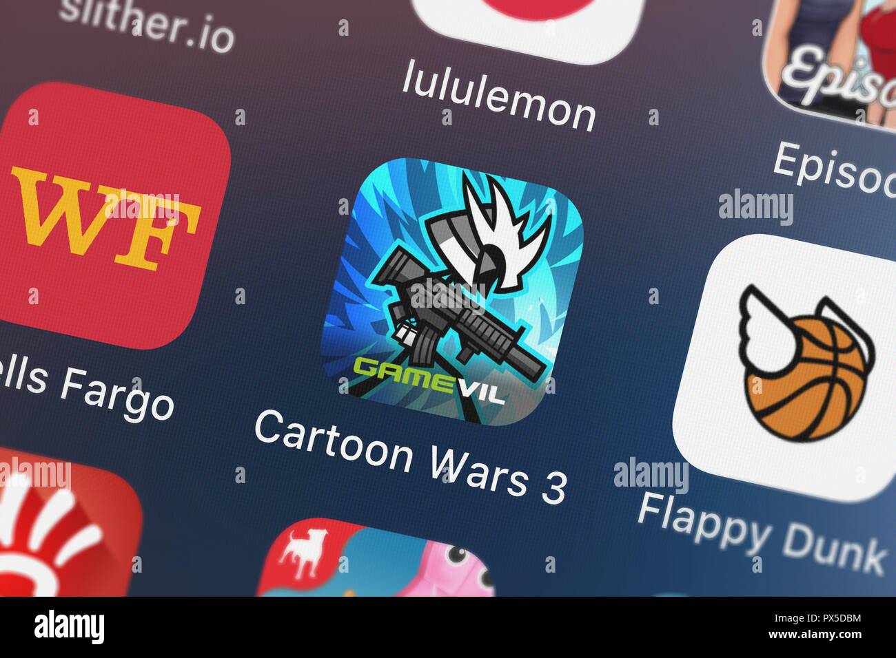 Cartoon wars 3 hi-res stock photography and images - Alamy