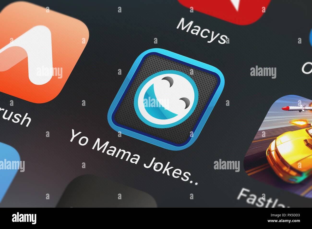 Yo Mama