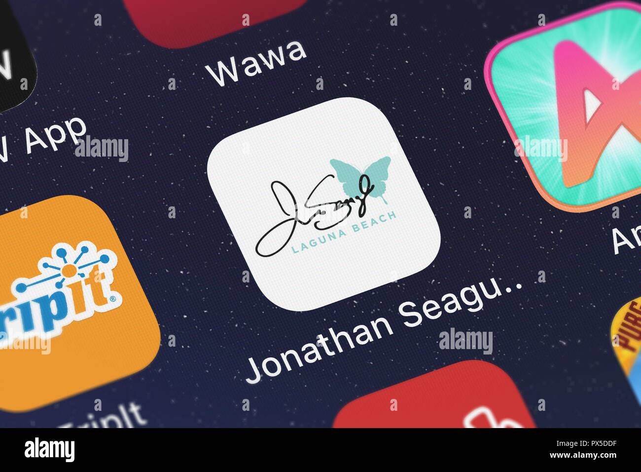 Jonathan seagul hi-res stock photography and images - Alamy