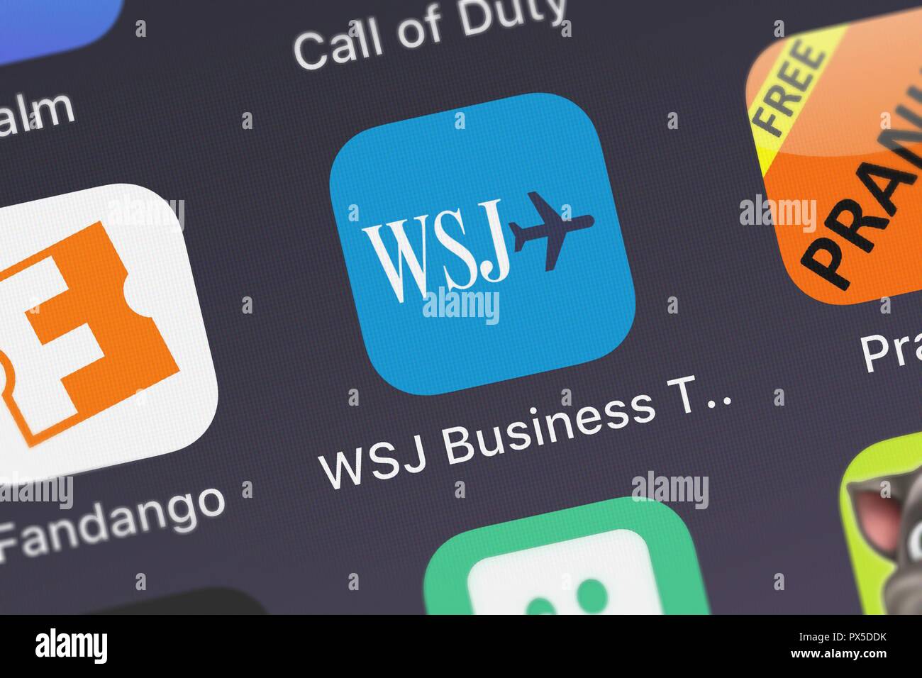 Wsj business travel service hi-res stock photography and images - Alamy