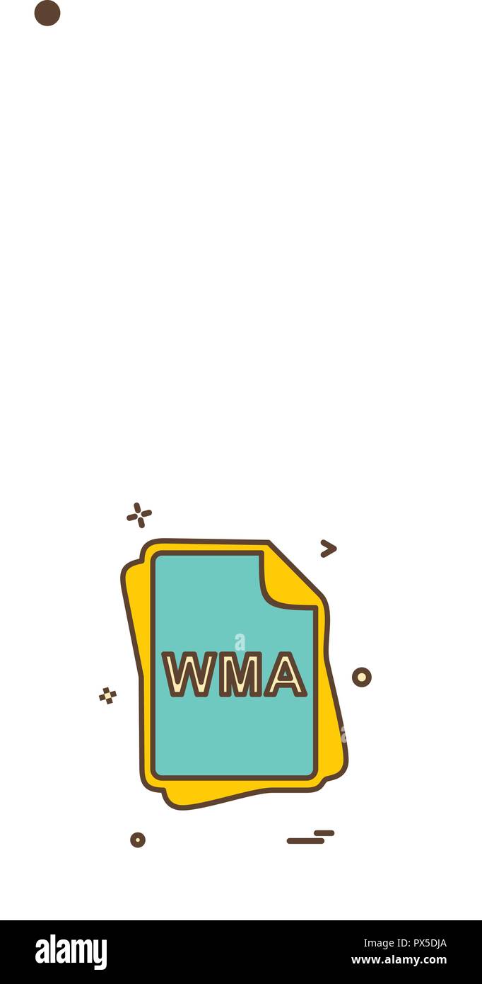 Wma symbol hi-res stock photography and images - Alamy