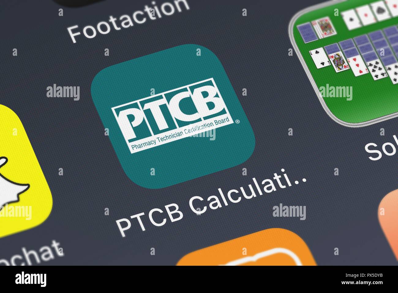 Ptcb calculations questions hi-res stock photography and images - Alamy
