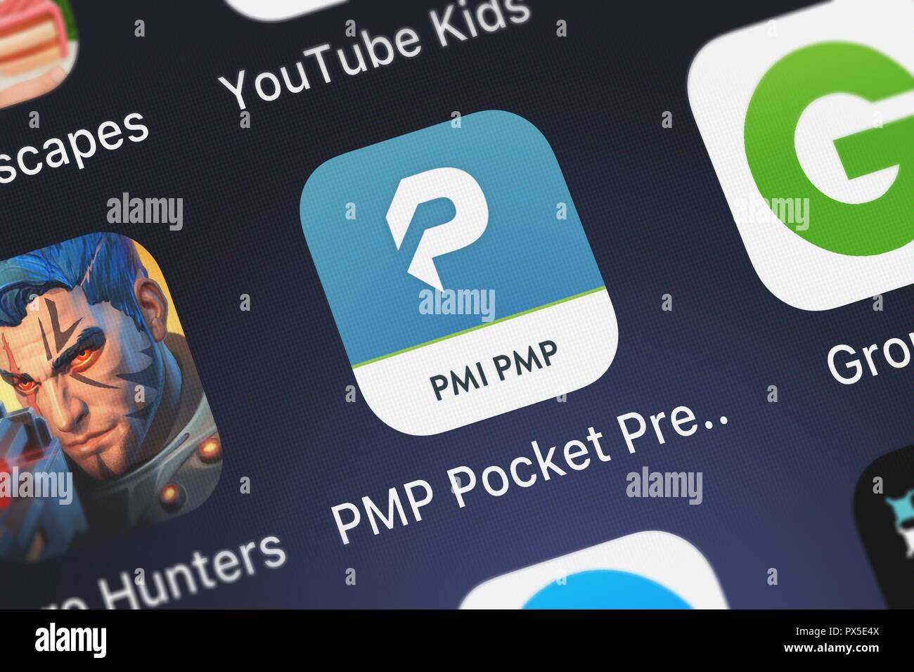 Pmp icon hi-res stock photography and images - Alamy