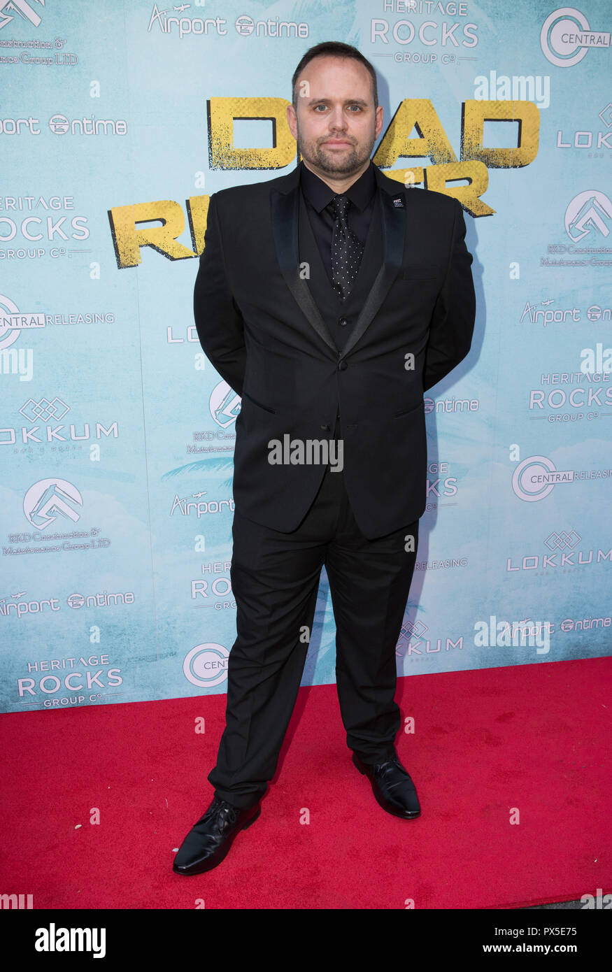 Cast and guests attend premiere of 'Dead Ringer' crime drama, a modern ...