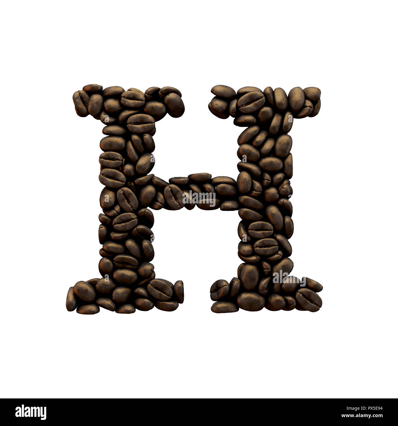 H coffee hi-res stock photography and images - Alamy