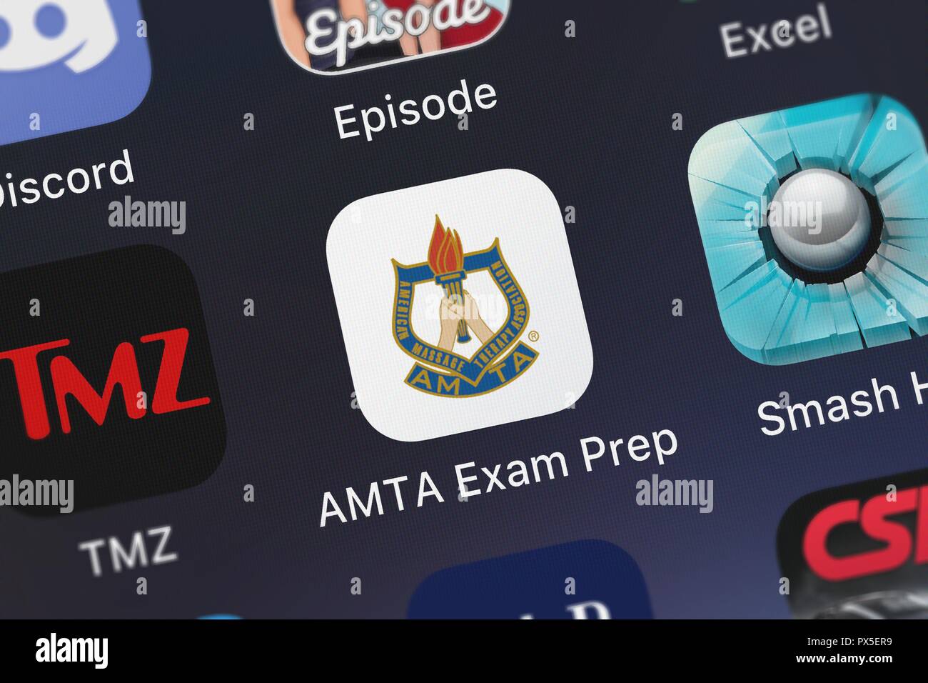 Amta exam prep hi-res stock photography and images - Alamy