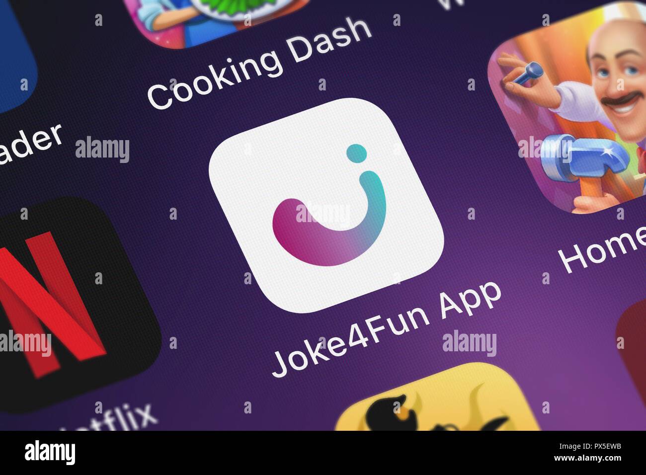 Funny Application Software