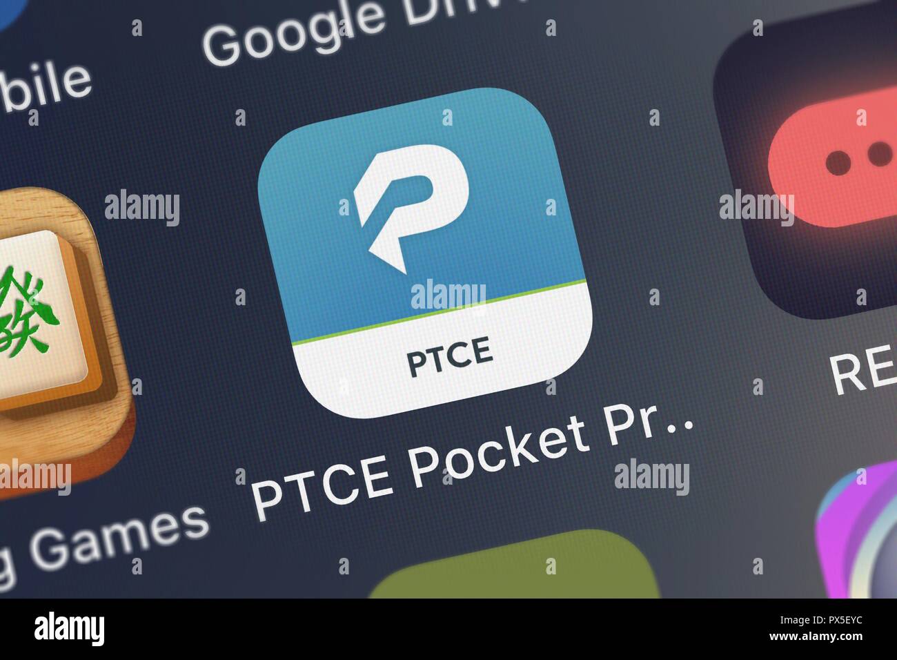 Ptce pocket prep hi-res stock photography and images - Alamy