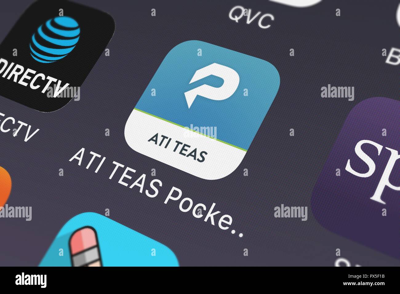 Ati teas pocket prep hi-res stock photography and images - Alamy