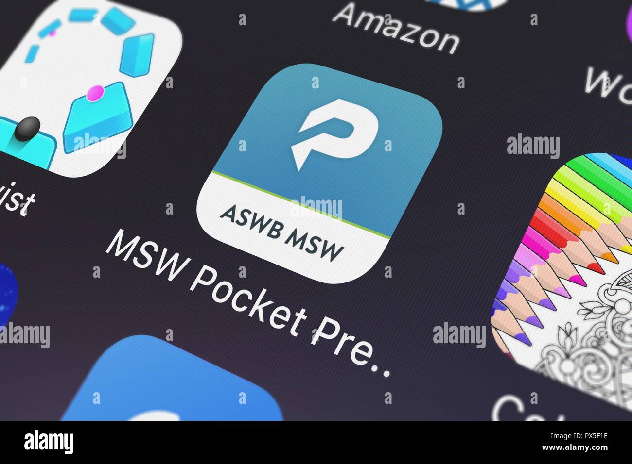 Msw pocket prep hi-res stock photography and images - Alamy