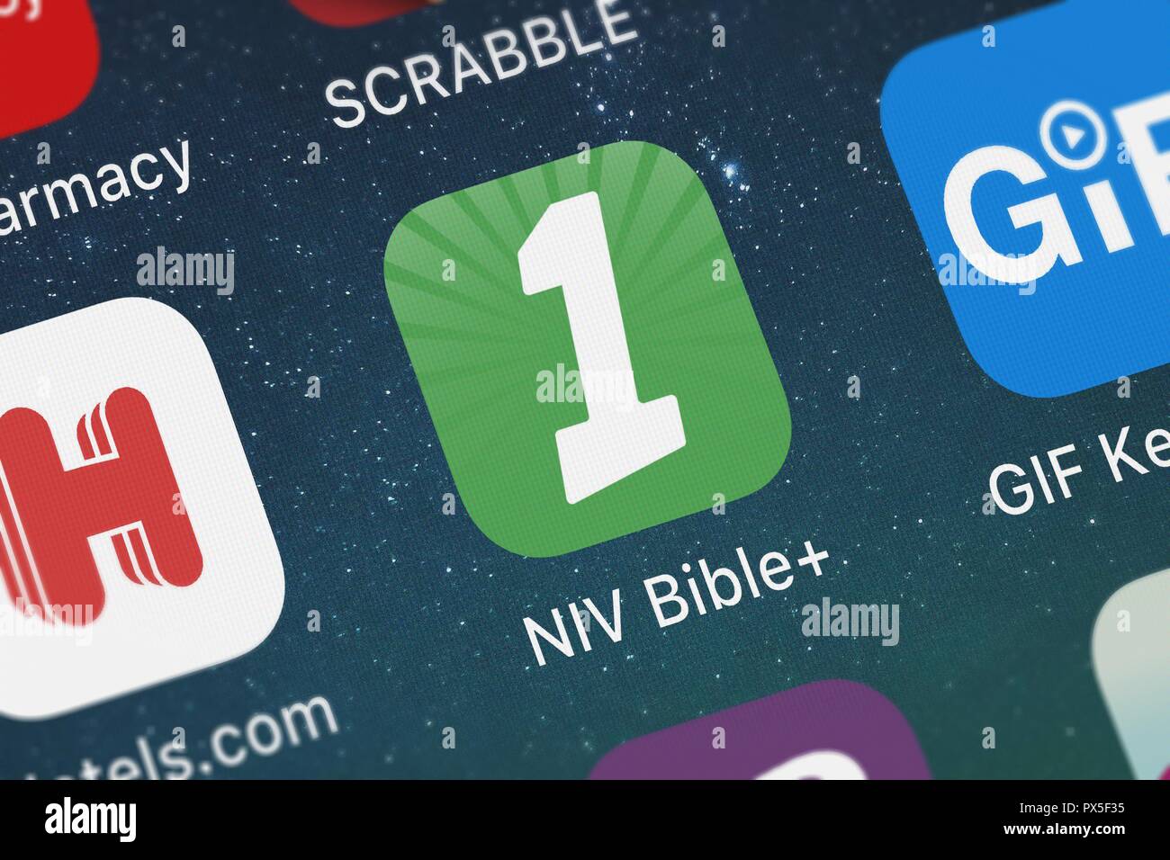 Niv icon hi-res stock photography and images - Alamy