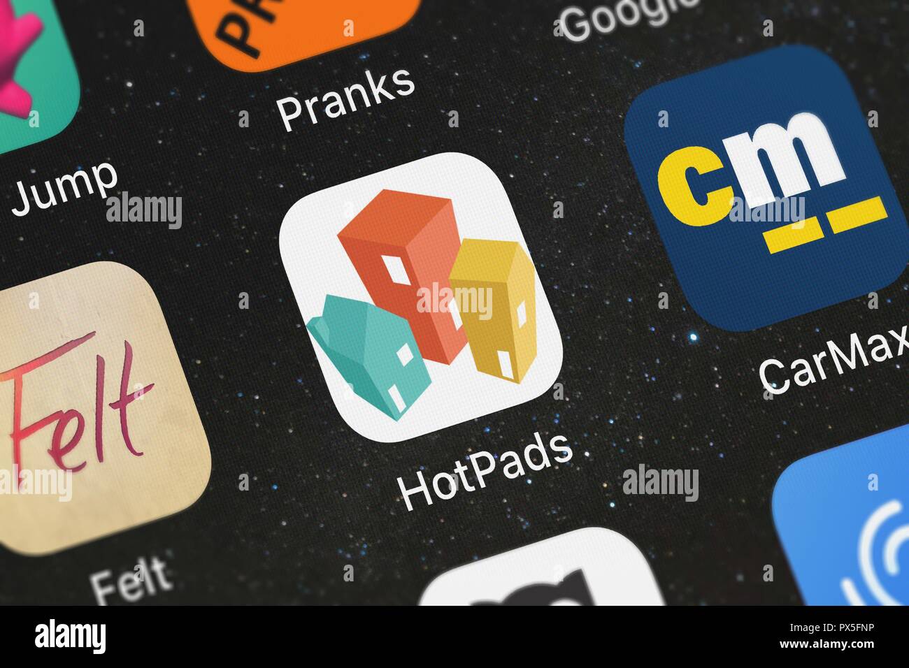 Hotpads hi-res stock photography and images - Alamy