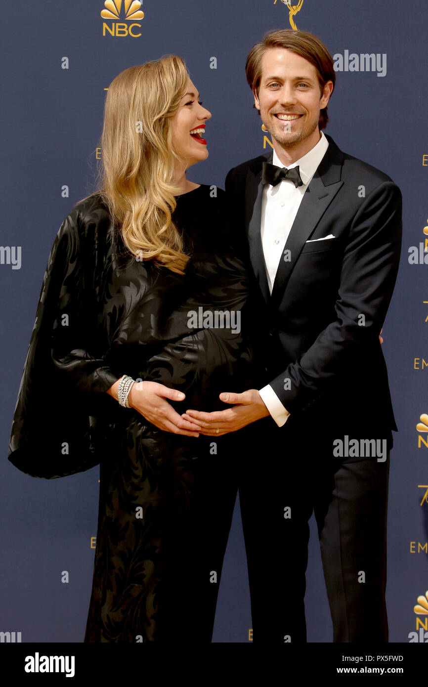 70th Primetime Emmy Awards in Los Angeles, United States Featuring ...