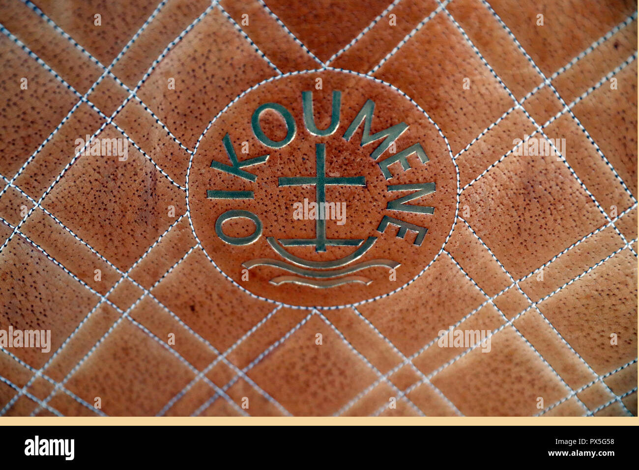 World Council of Churches ( WCC ). Ecumenical center. The church ...