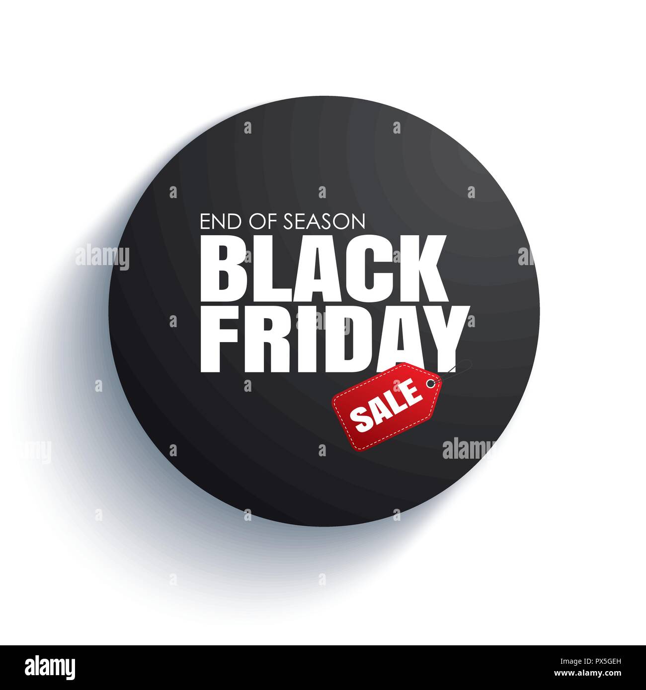 Market price circle Stock Vector Images - Alamy