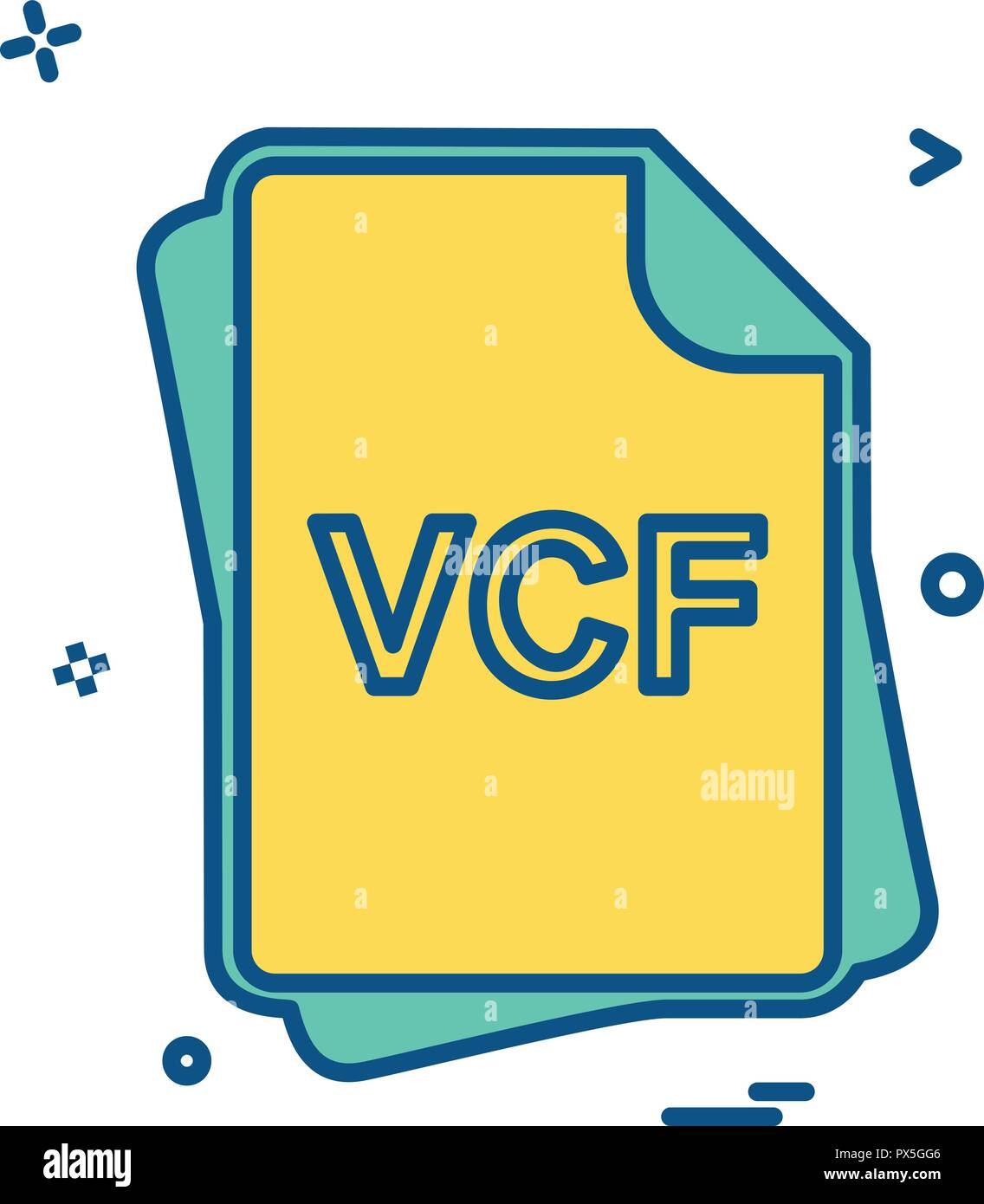 Vcf vector hi-res stock photography and images - Alamy