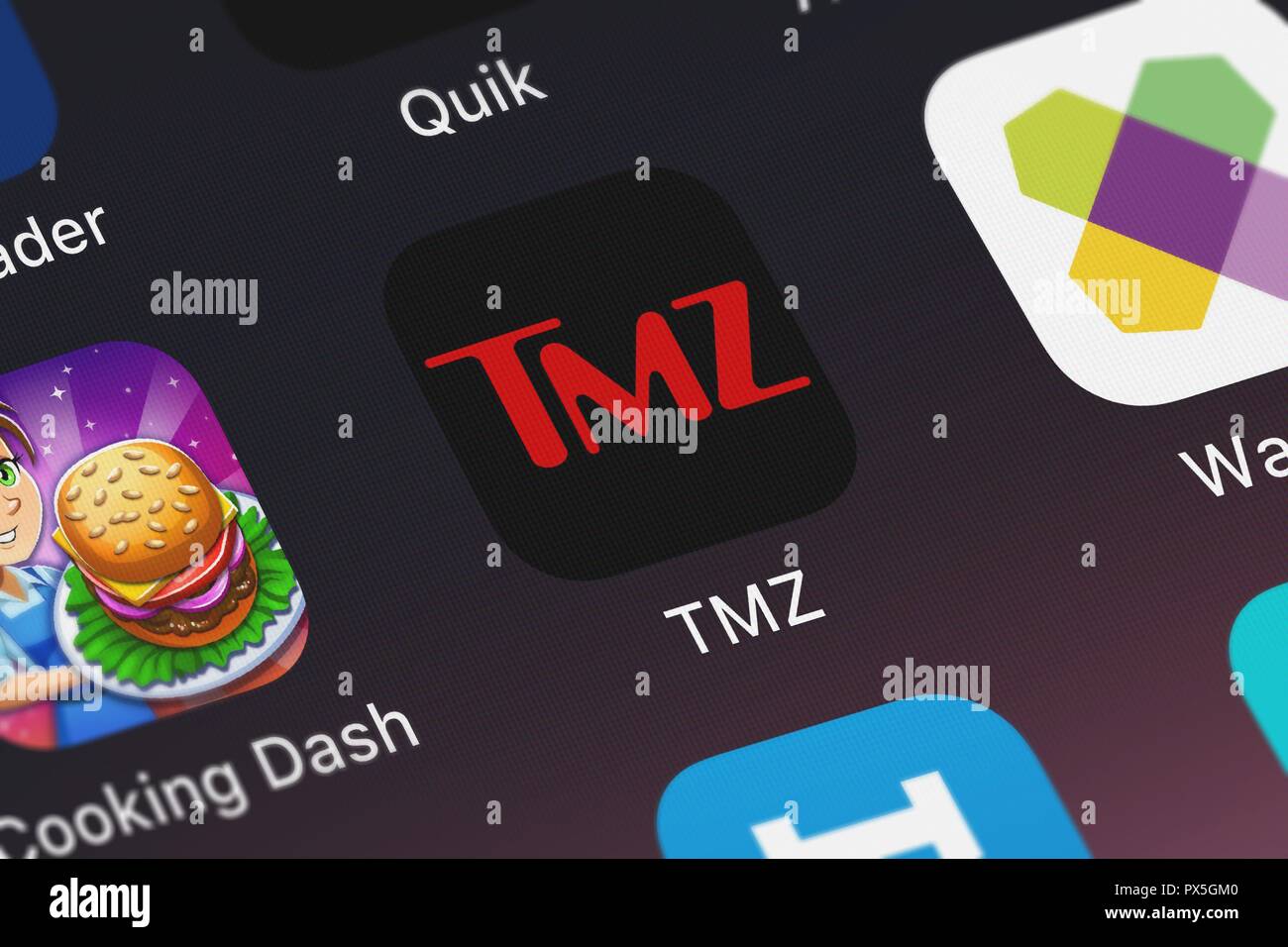 Telepictures productions hi-res stock photography and images - Alamy