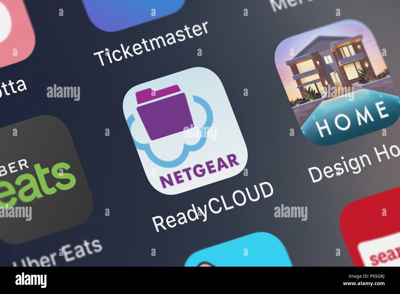 Netgear Icon