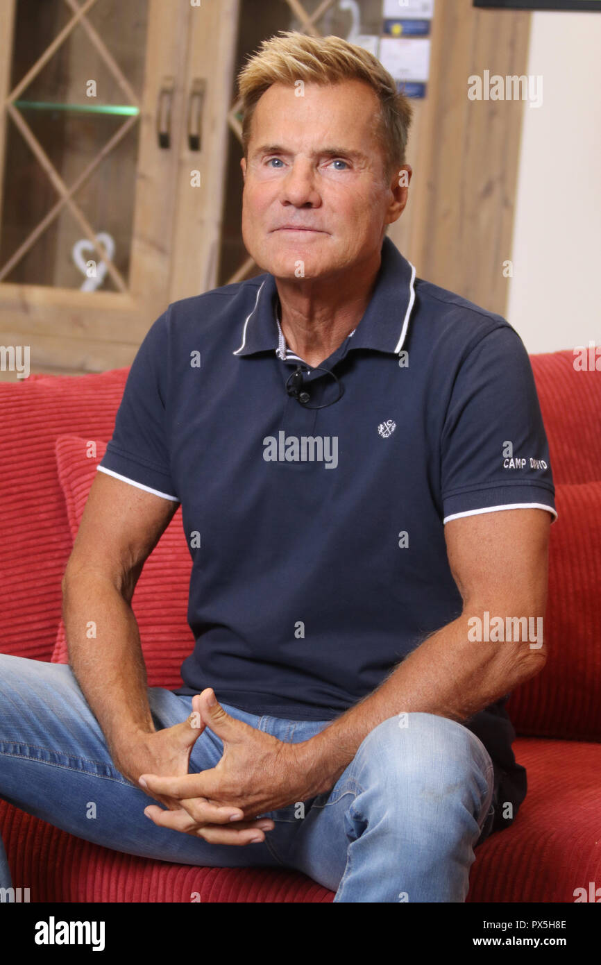 Dieter Bohlen is the new advertising face of Roller, Wentorf near ...