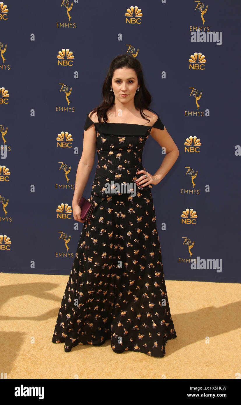 70th Primetime Emmy Awards in Los Angeles, United States Featuring ...