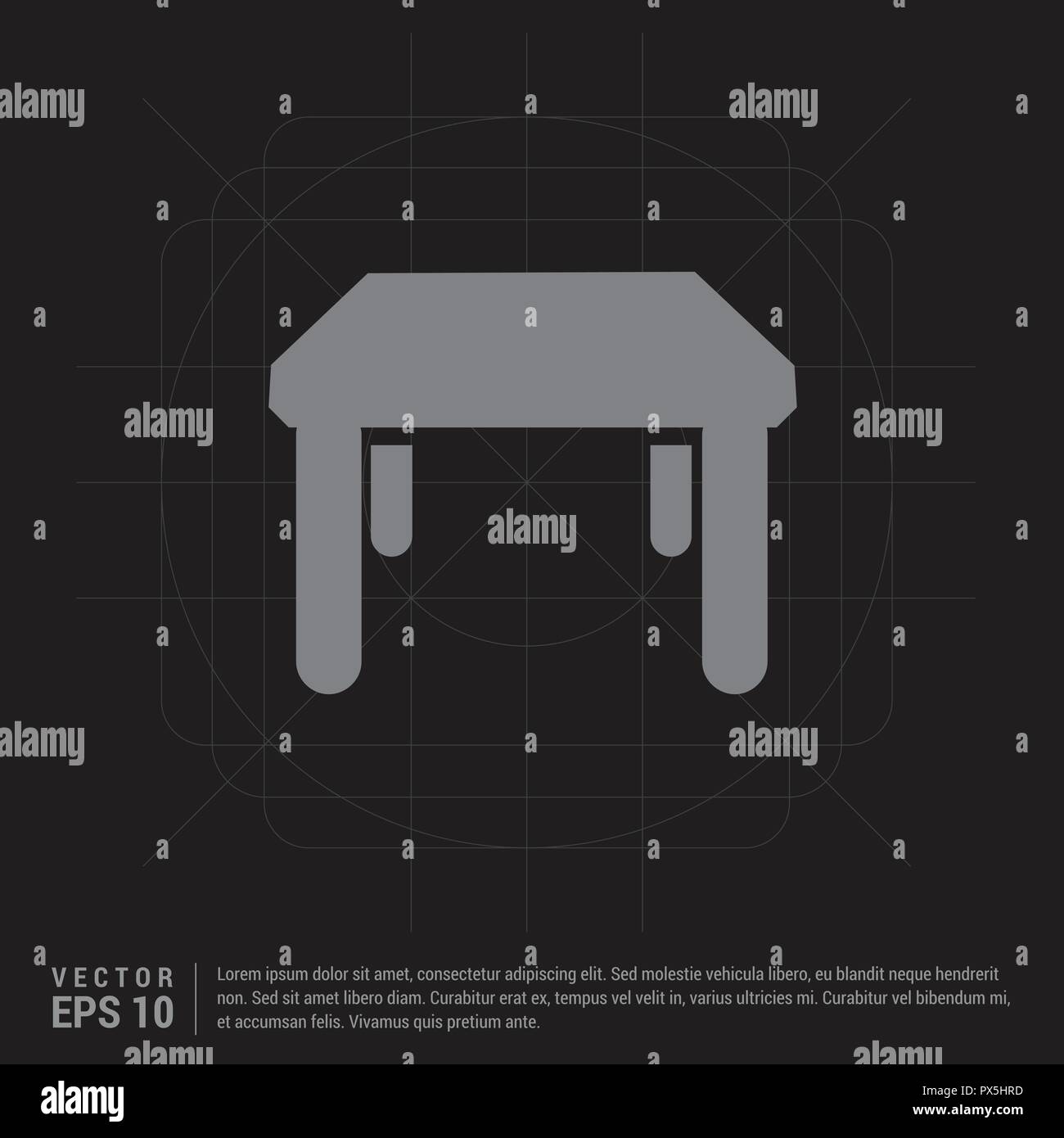 Picnic places Stock Vector Images - Alamy