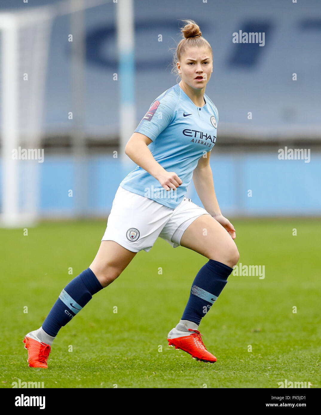 Manchester citys jess park hi-res stock photography and images - Alamy