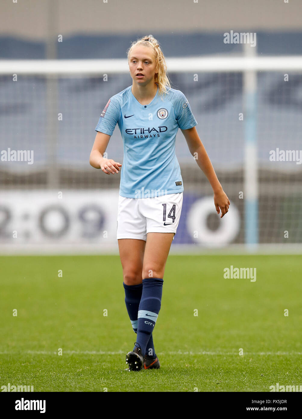 Manchester City's Esme Morgan Stock Photo - Alamy