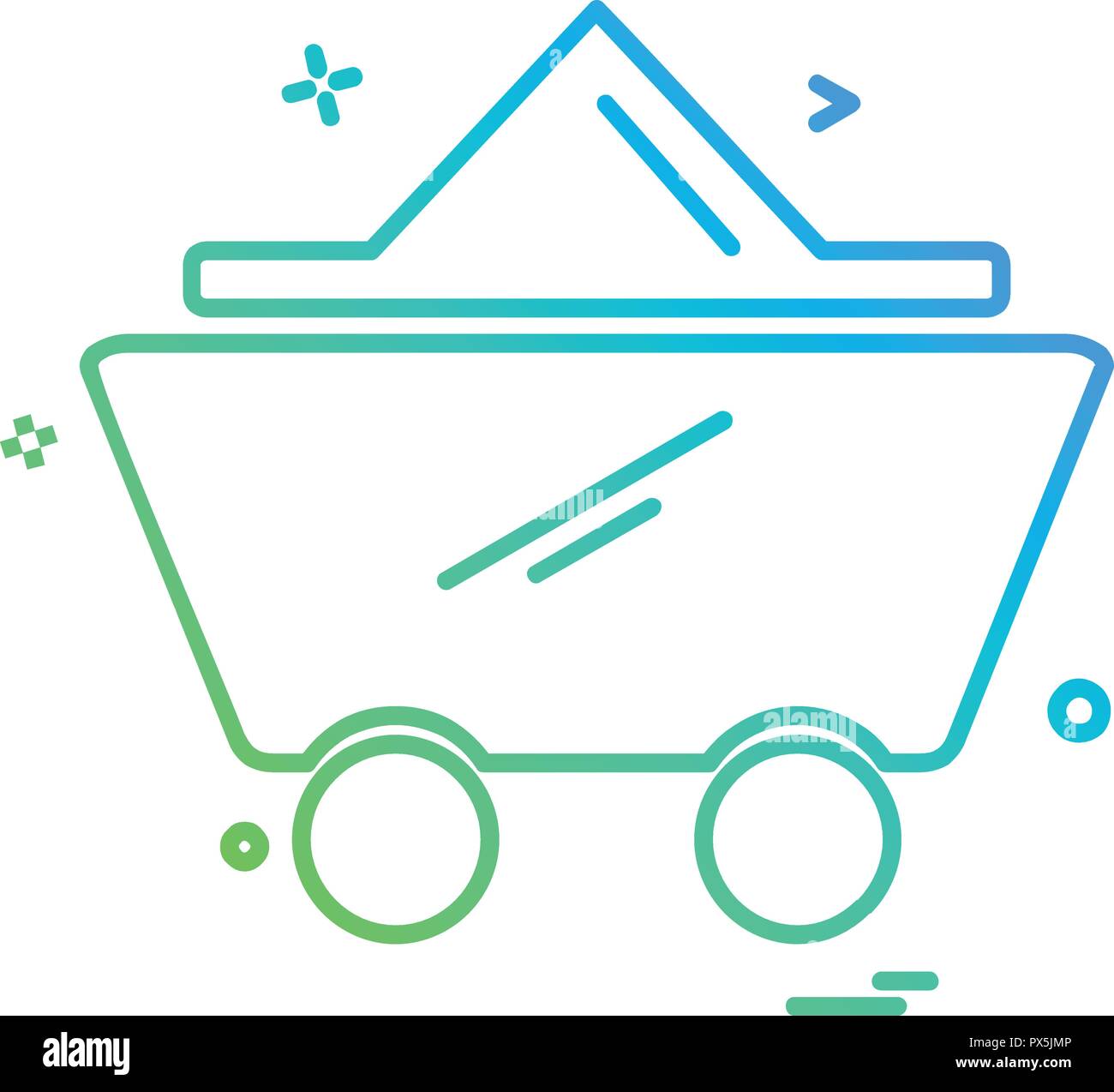 Labour icon design vector Stock Vector Image & Art - Alamy