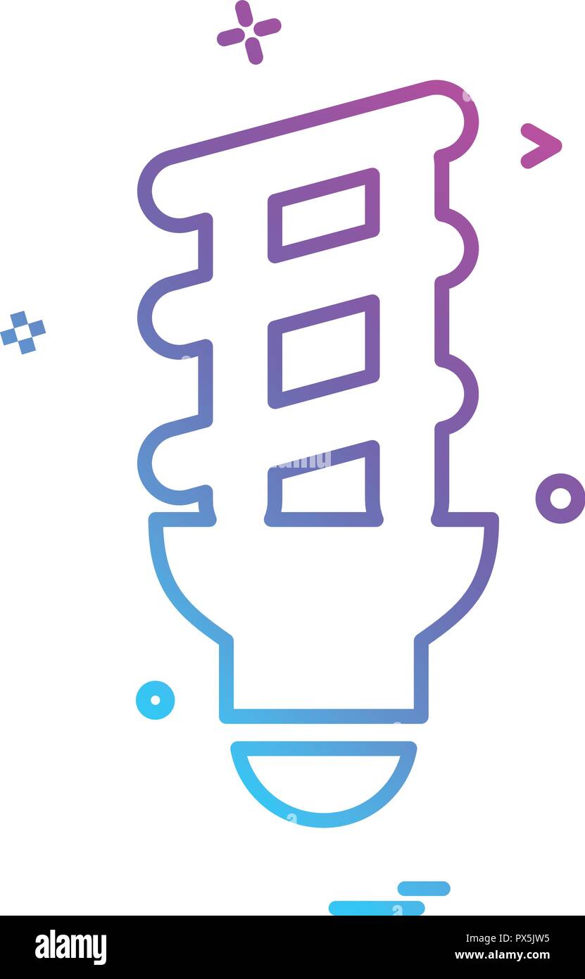 Light icon design vector Stock Vector Image & Art - Alamy