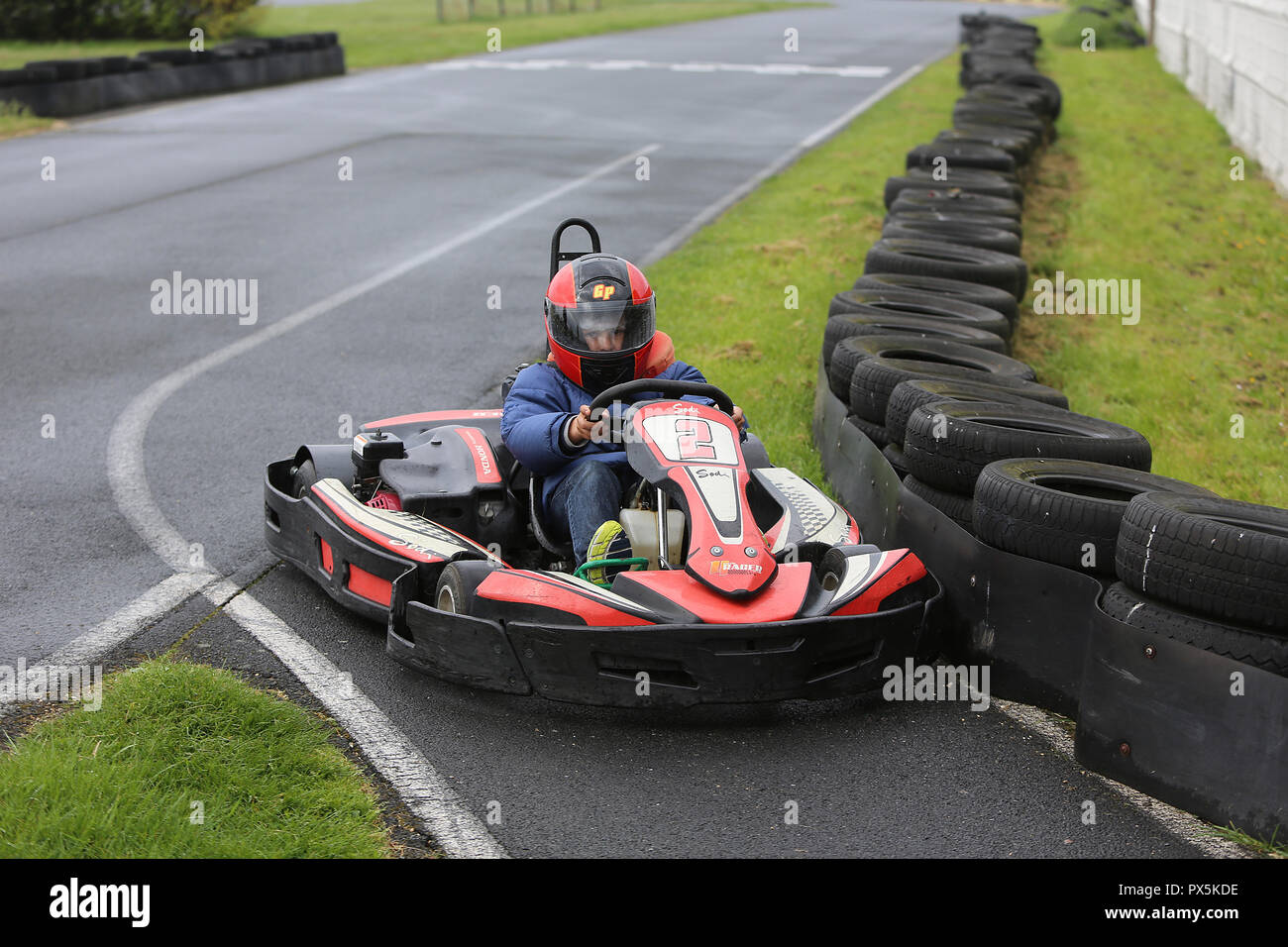 Go kart hi-res stock photography and images - Alamy