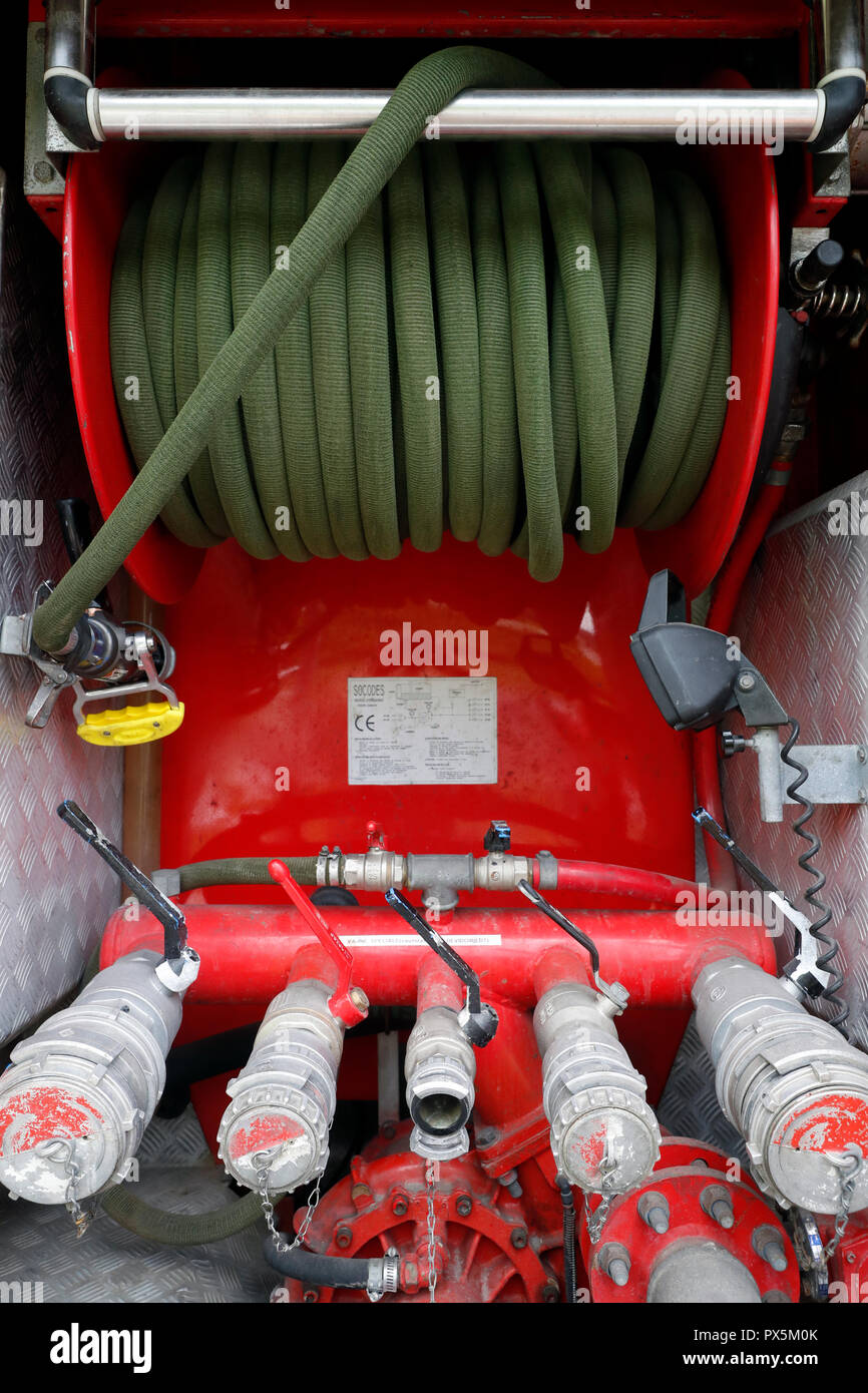Pumper hi-res stock photography and images - Alamy