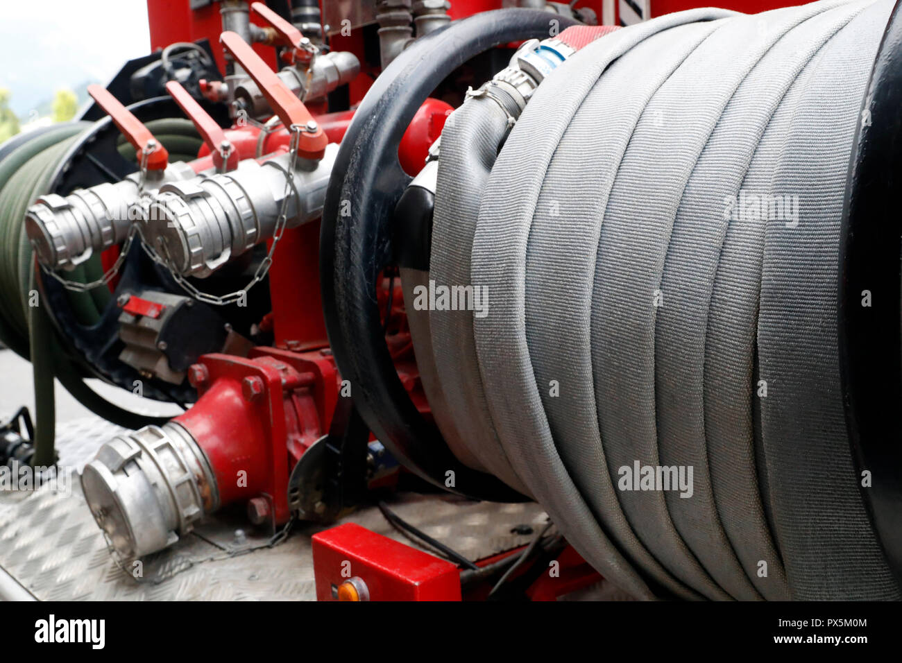 Pumper hi-res stock photography and images - Alamy