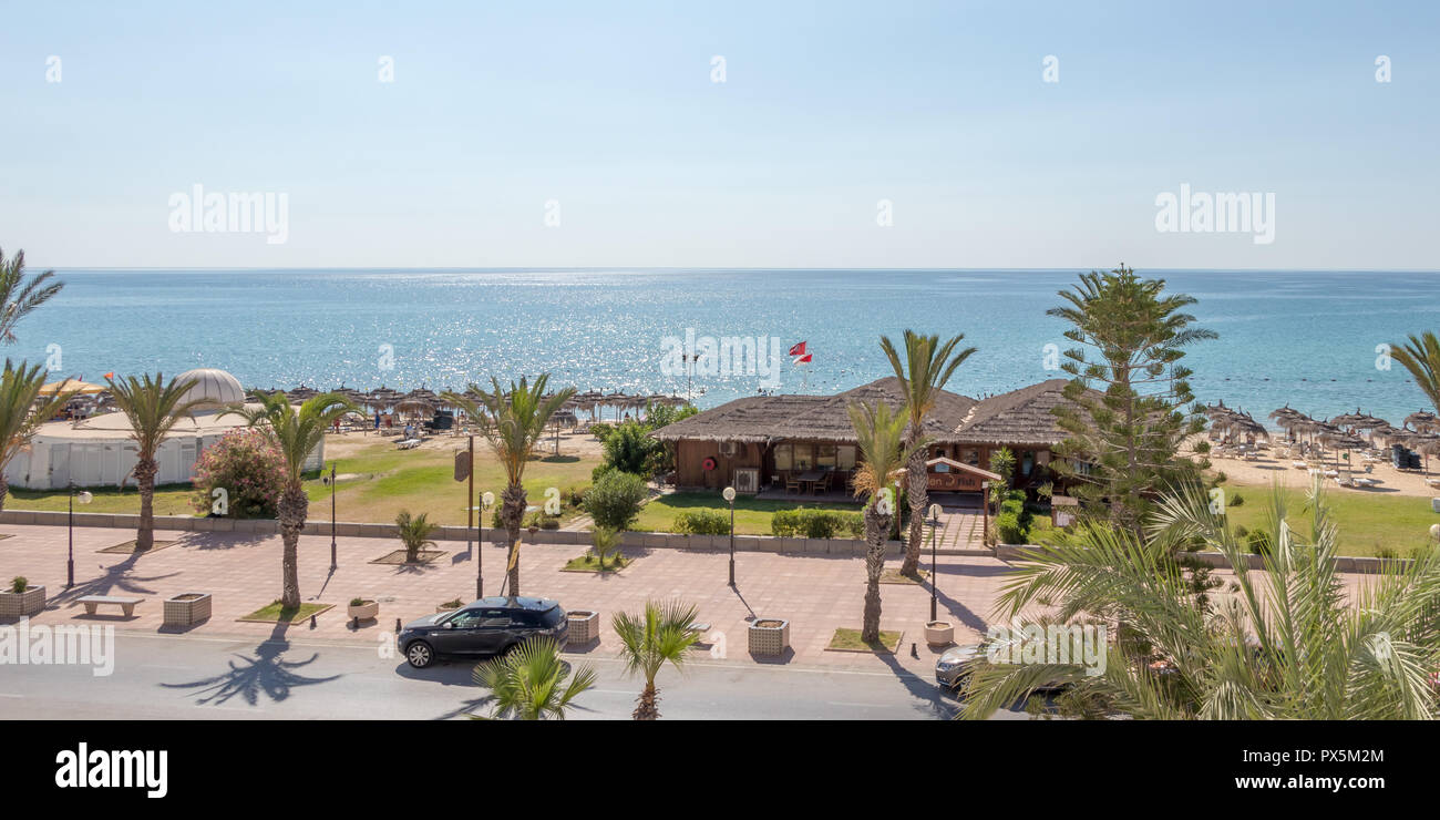 The Mediterranean Sea in Tunisia through my lens Stock Photo - Alamy