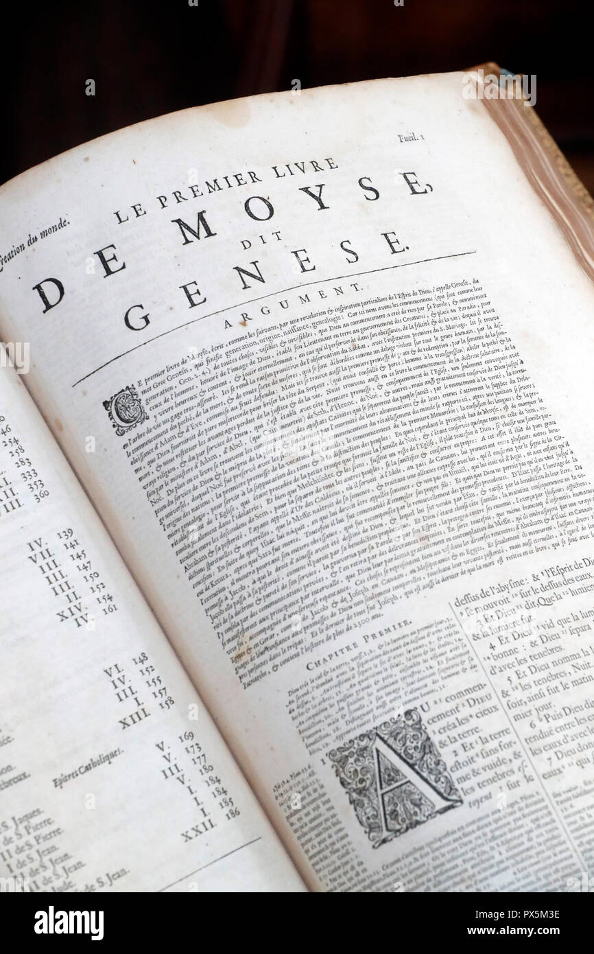 Five books of moses hi-res stock photography and images - Alamy