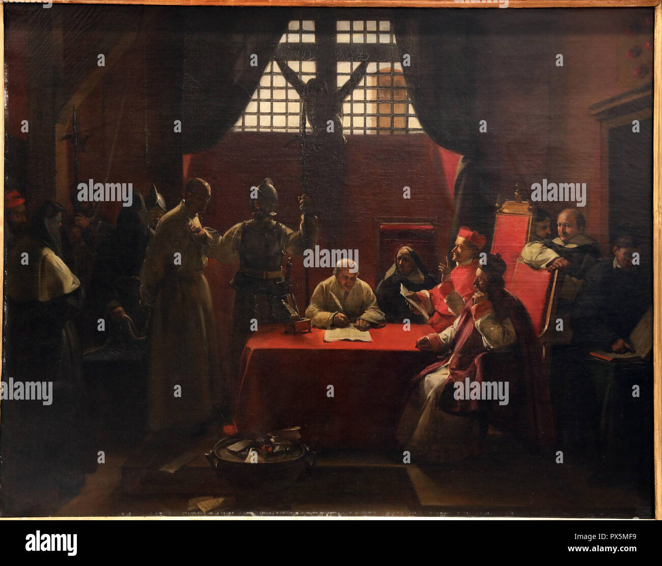 MusŽe des Beaux-Arts, Lyon, France. Fine Art museum, Lyon, France. Fran ...