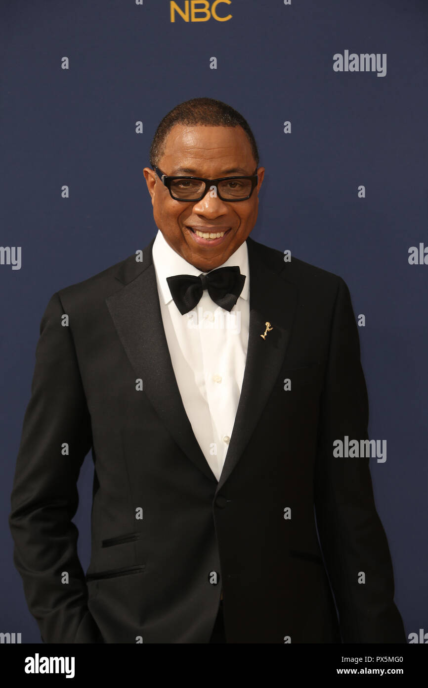 70th Primetime Emmy Awards in Los Angeles, United States Featuring ...