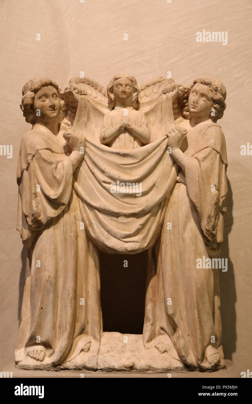MusŽe des Beaux-Arts, Lyon, France. Fine Art museum, Lyon, France ...