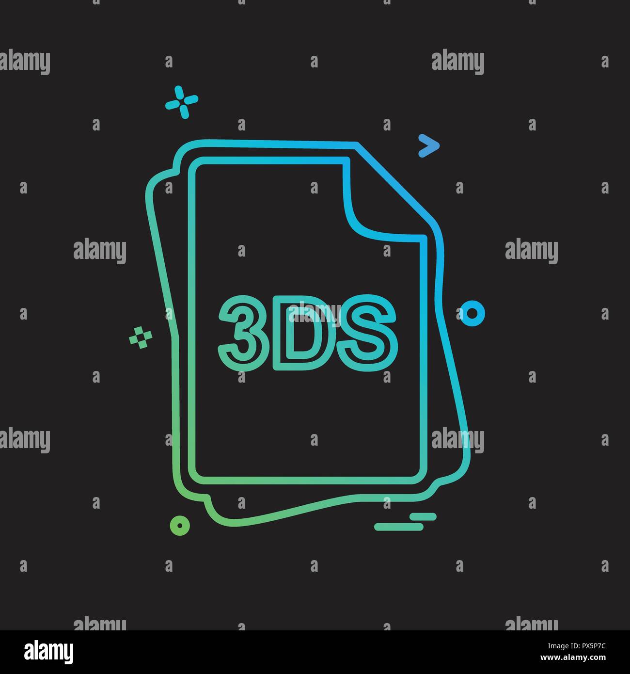 3ds vector vectors hi-res stock photography and images - Alamy