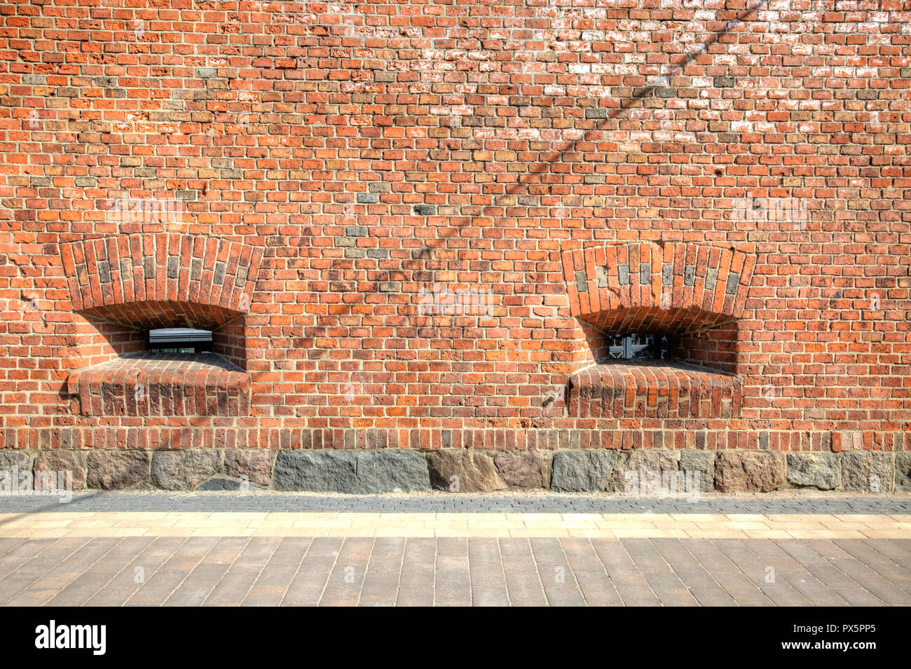 Embrasures embrasures hi-res stock photography and images - Alamy