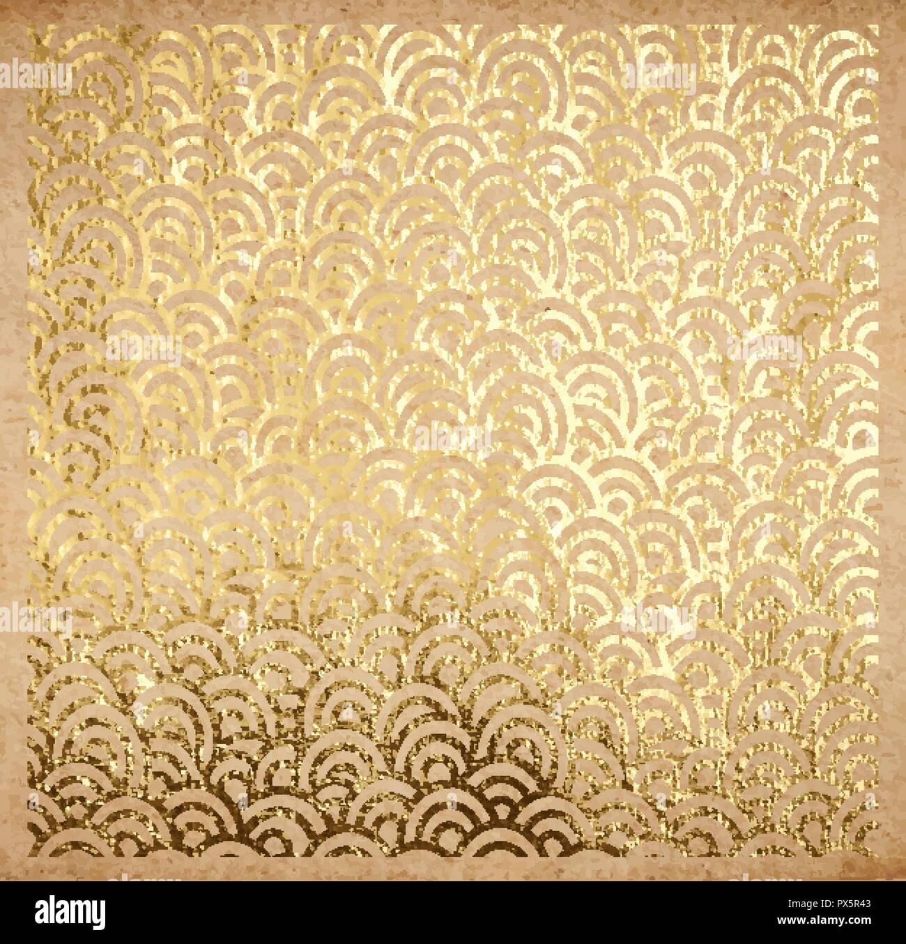 Seigaiha background hi-res stock photography and images - Alamy