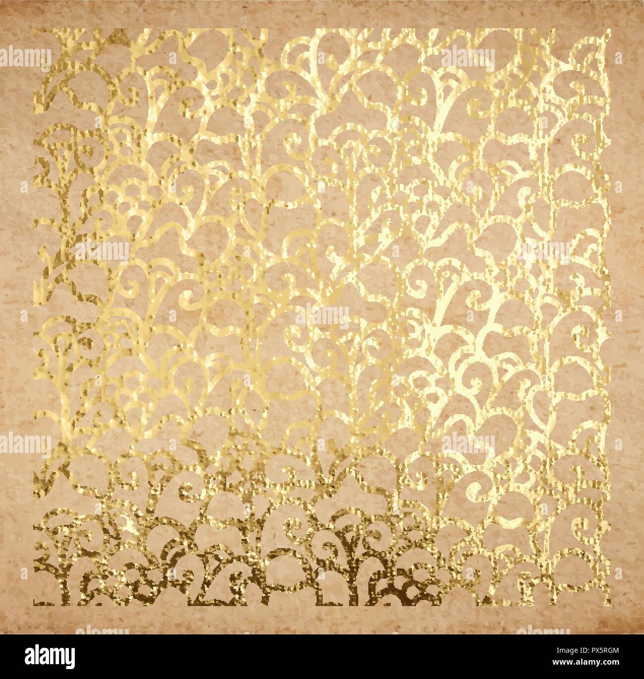 Golden paint hi-res stock photography and images - Alamy